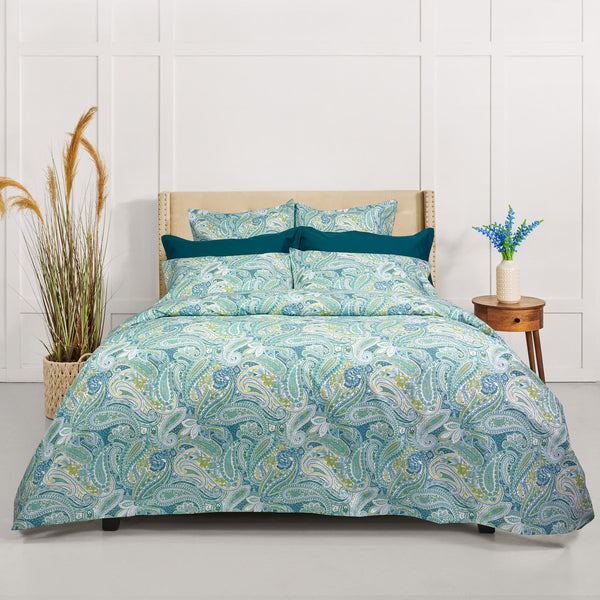 Calypso by Cuddle Down Bedding - Made In Canada – Home Sweet Linen
