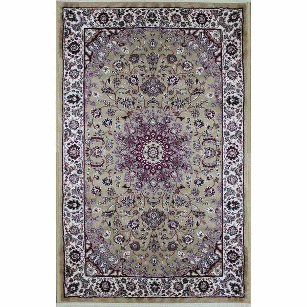 Antigua Heba Gold Rug – Home Sweet Linen