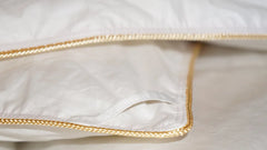 Hutterite White Goose Down Duvet - Imperia Made in Canada – Home Sweet ...