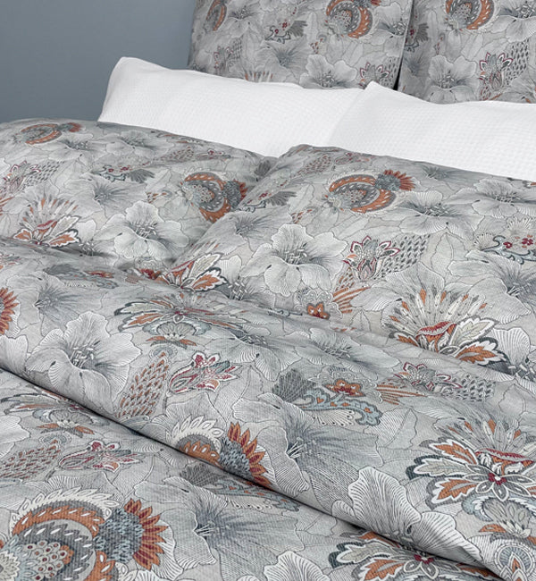 Paradise by Cuddle Down Bedding - Made In Canada Woven in Portugal ...