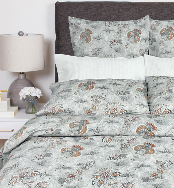 Paradise by Cuddle Down Bedding - Made In Canada Woven in Portugal ...