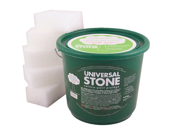 Universal Stone 4kg Bucket – Home Sweet Linen